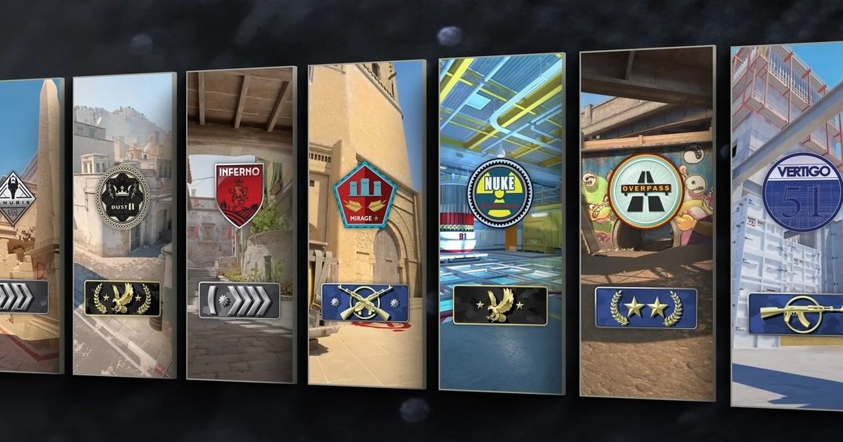 Valve может переработать систему подбора игроков в CS2