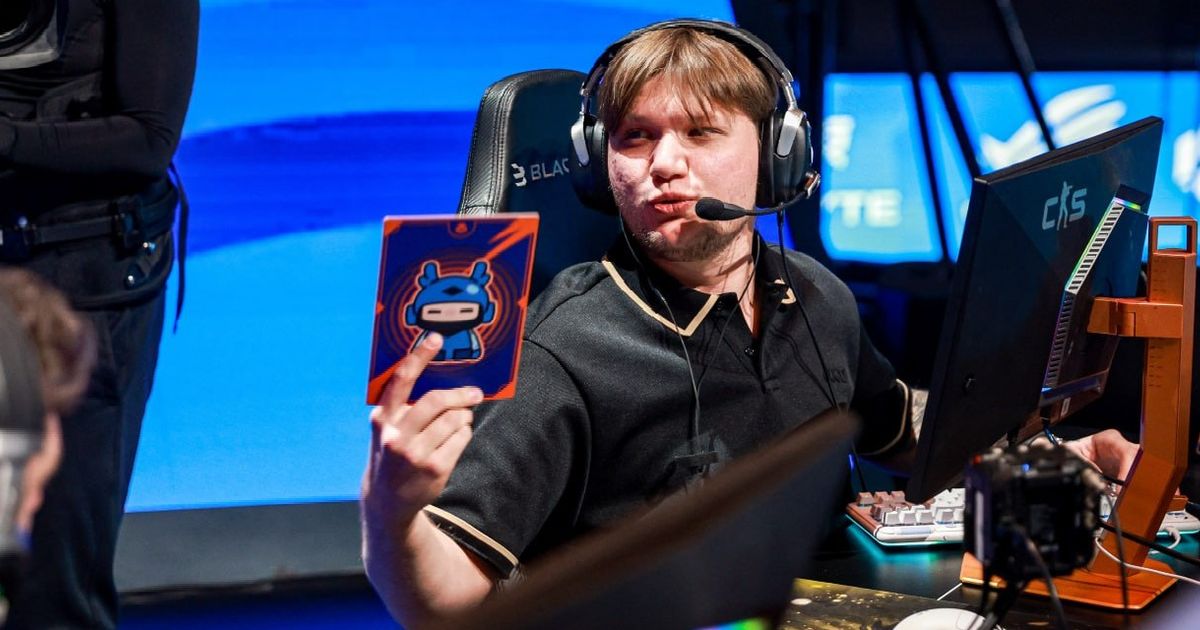 S1mple и Perfecto обыграли deko и tN1R на Evelone Duo Cup со счетом 2:1