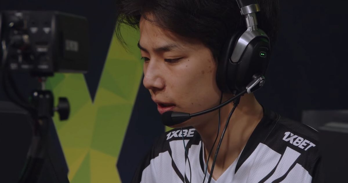 Techno4K прокомментировал победу над NAVI в плей-офф ESL Pro League ...