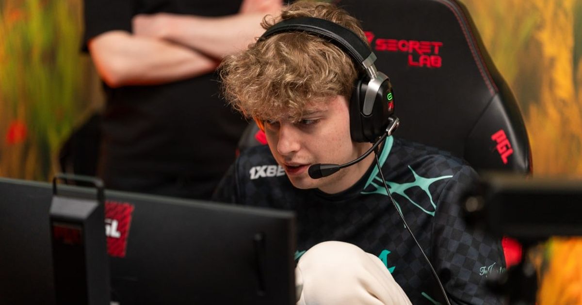 Aurora Gaming одолела Team Spirit на BLAST Slam VII