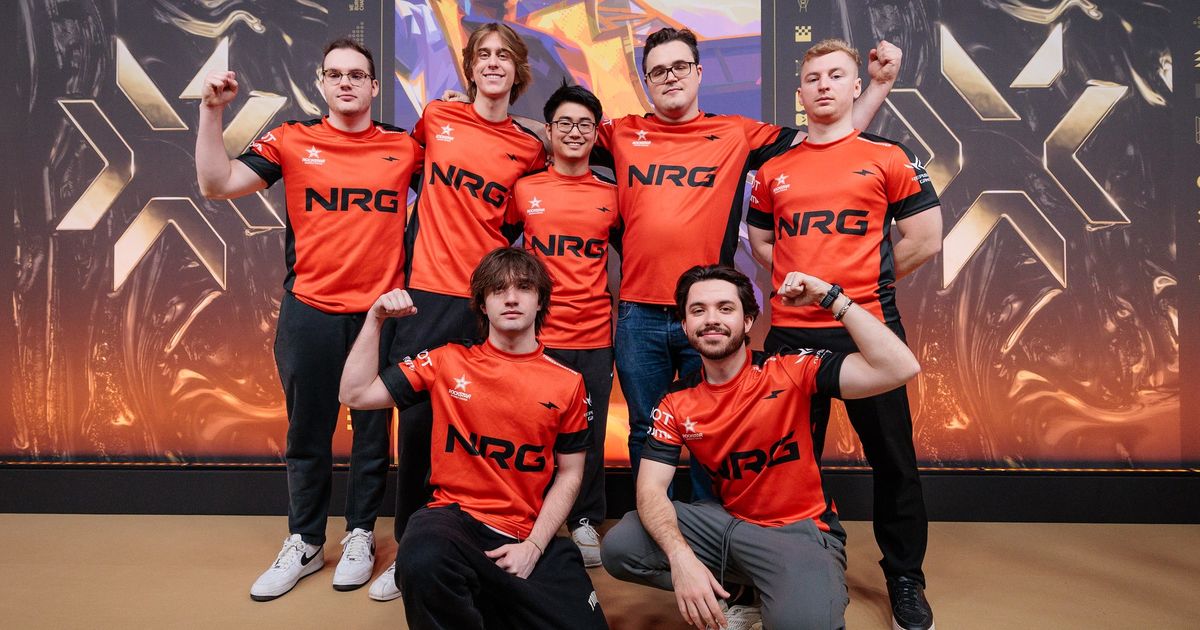NRG победила Fnatic и стала чемпионом VALORANT Champions 2025