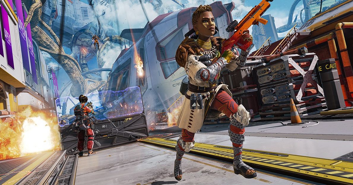 Electronic Arts хочет экранизировать Apex Legends после фильма по The Sims