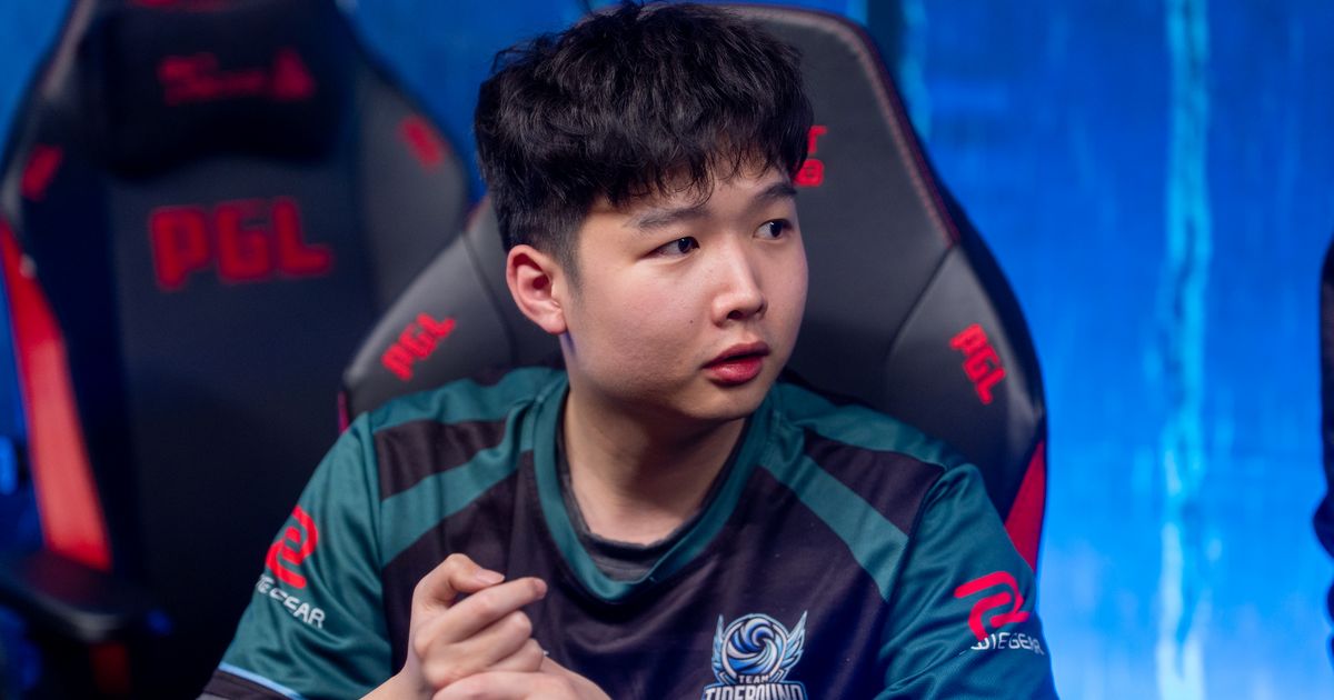 Team Tidebound победила Gaimin Gladiators и гарантировала себе место в ...