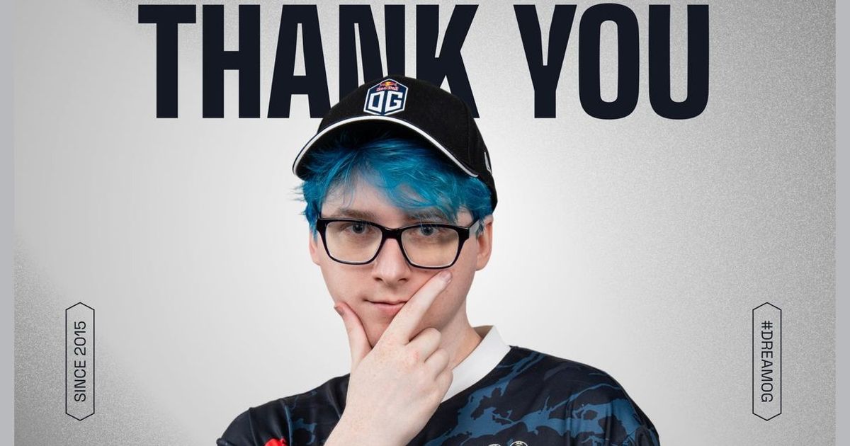 Kidaro покинул OG