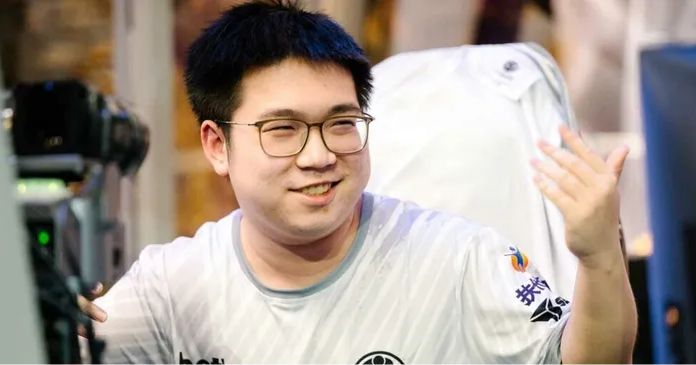 STORM: LGD серьезно задумывается о кике Emo