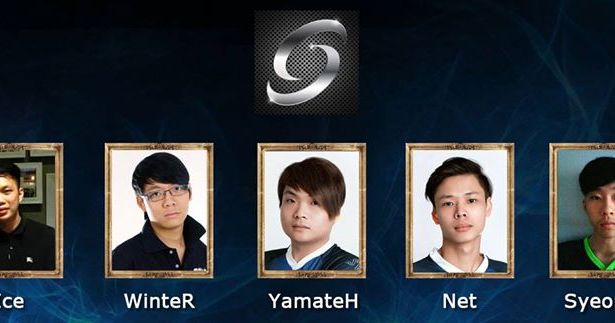 YamateH собрал команду для The International 5