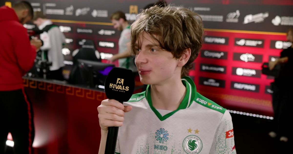 Kyousuke о Falcons: Знаю — мы "короли третьего места". Нужно что-то с ...