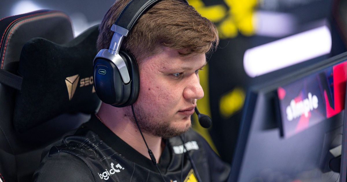 S1mple назвал команды, матчи которых ему интересно смотреть на турнирах ...