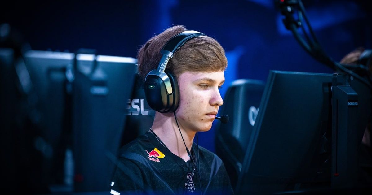 M0NESY высказался после поражения G2 от NAVI на Esports World Cup 2024