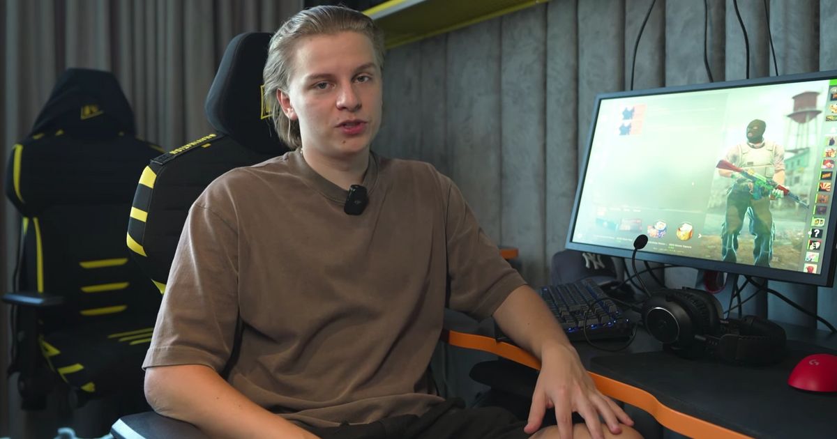 Aleksib рассказал о своей первой встрече с s1mple