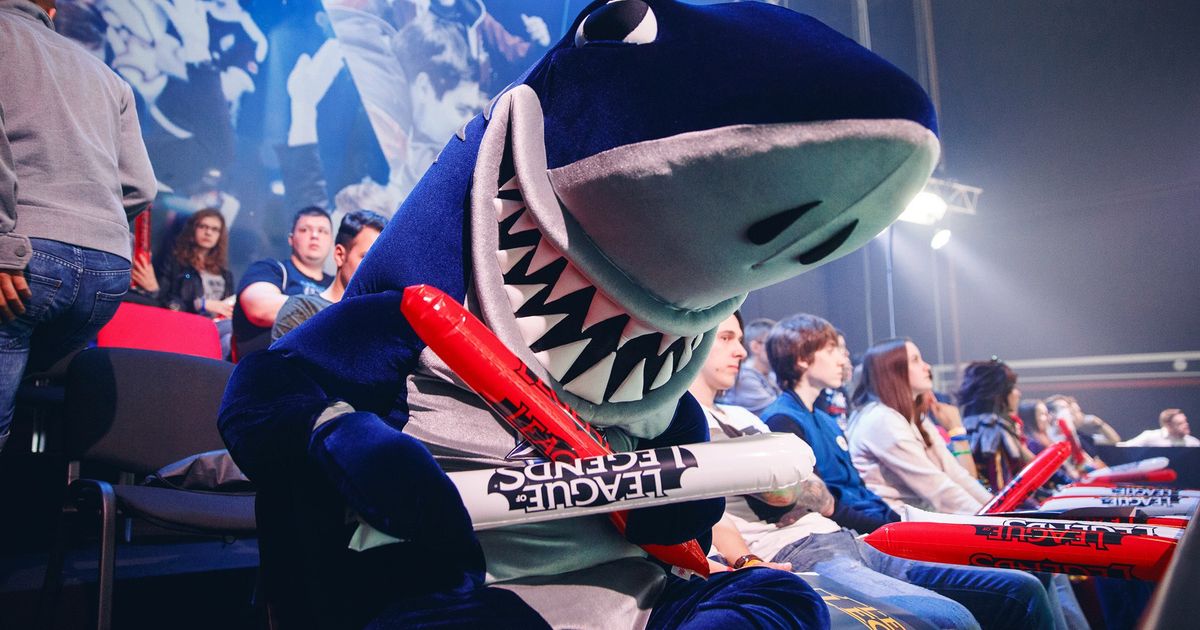 Vega Squadron представила состав по League of Legends на LCL Spring 2021