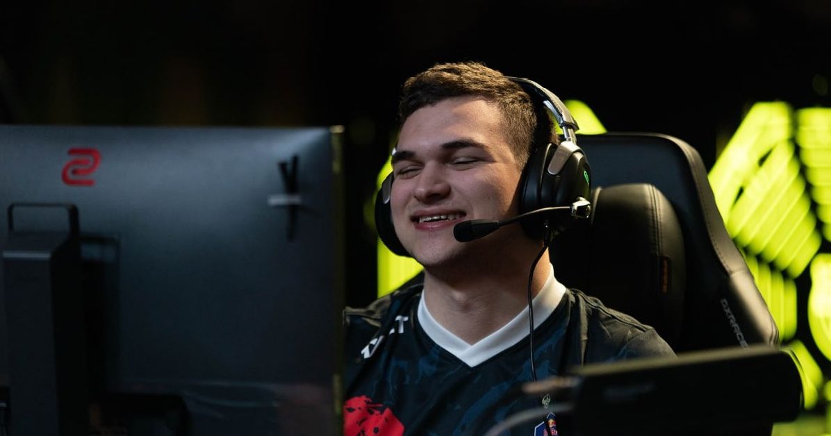 STORM не оценил пик Invoker для Bzm