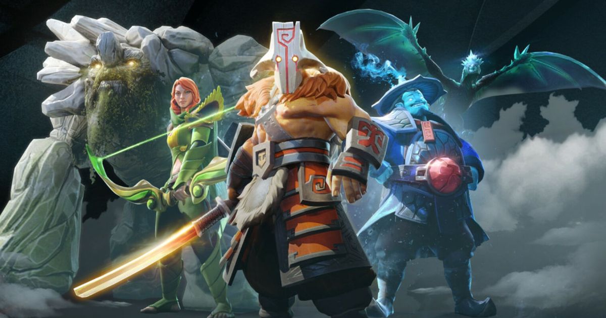 Дата выхода патча 7.33 в Dota 2