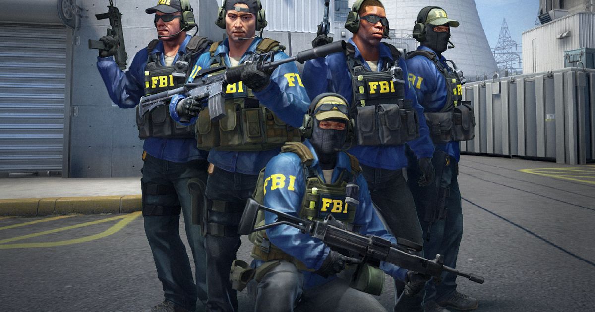 Valve добавила MP5-SD в рейтинговый режим и обновила модельки агентов ФБР