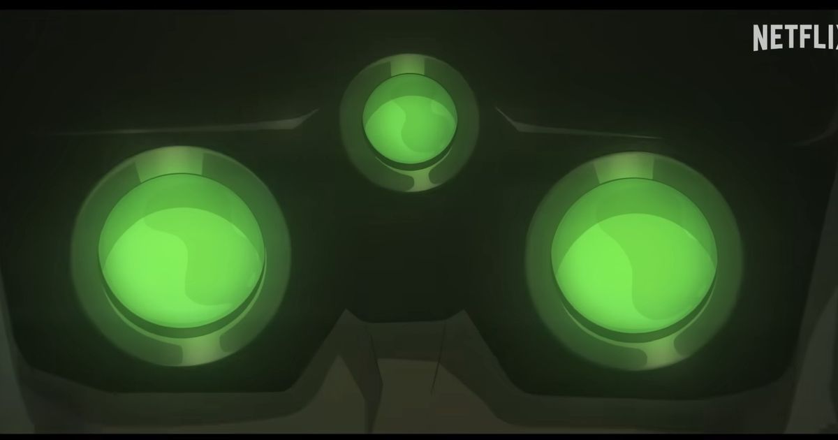 Netflix анонсировал аниме по Splinter Cell
