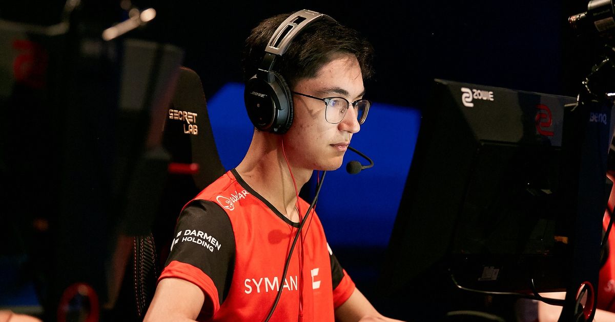 YEKINDAR высказался о переходе neaLaN в Evil Geniuses