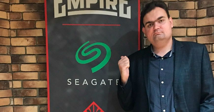 StrangeR поделился мнением после победы One Move над Project Armor в ...