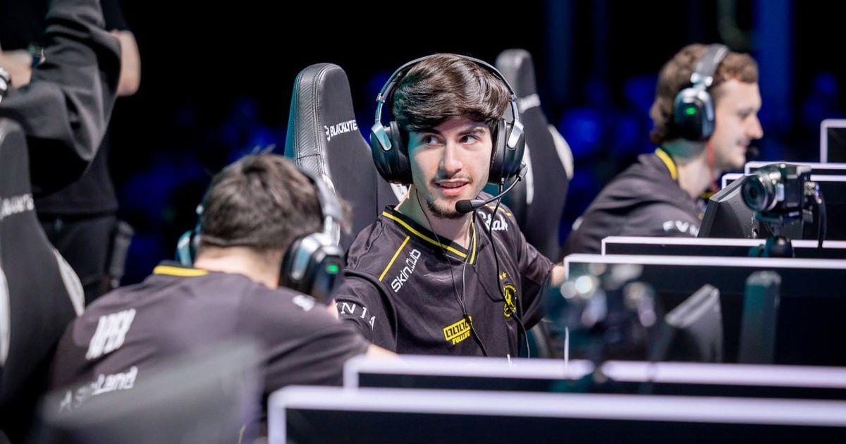 Team Vitality вышла в полуфинал PGL Cluj-Napoca 2026, победив Aurora Gaming