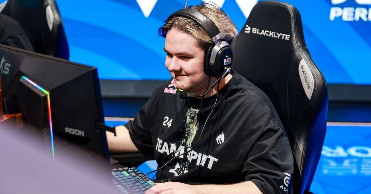 Koma' оценил уровень игры Raddan