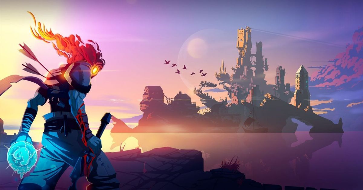 Объявлена дата релиза DLC Fatal Falls для Dead Cells