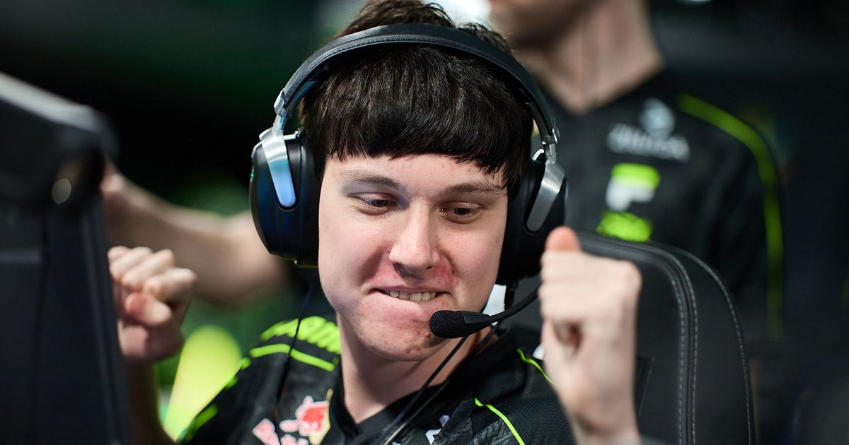 Ninjas in Pyjamas не справились с Pera Esports на ESL Pro League Season 19