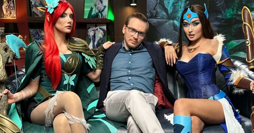 Maelstorm: Paragon делает ВСЁ для комьюнити-кастеров