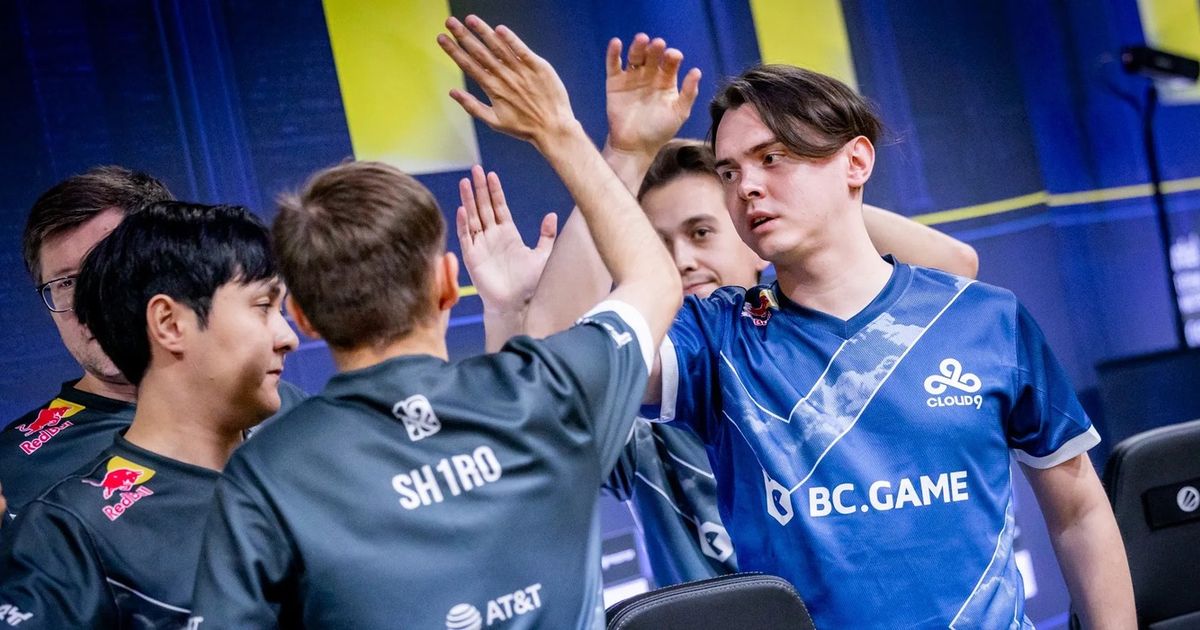 Cloud9 обыграла G2 Esports и прошла в финал BLAST Premier: Fall Showdown 2023