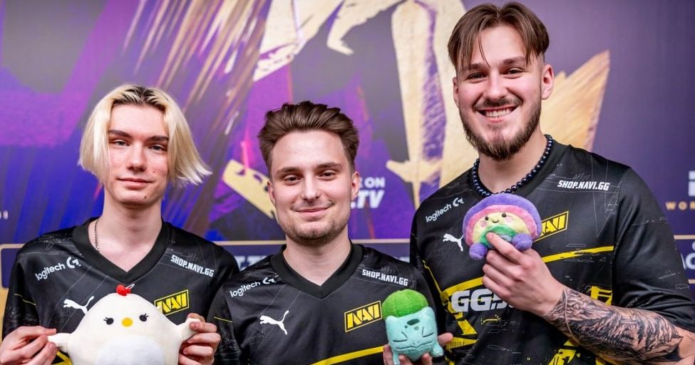 JL высказался о шансах NAVI победить на PGL Major Copenhagen 2024