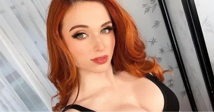 Amouranth про Мэддисона: Есть ли у Joe Peach Discord? Пусть просто добавит меня