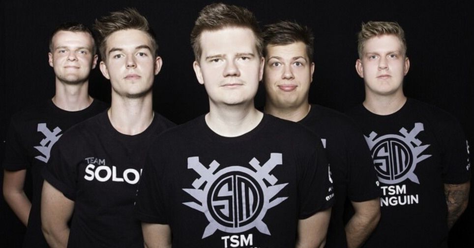 NeL: TSM заинтересована в подписании dupreeh, syrsoN и JACKZ