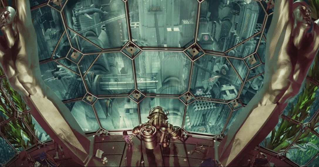 Новая часть BioShock будет создана на движке Unreal Engine 4