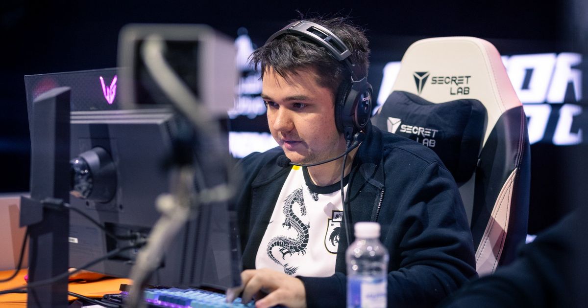 Team Spirit обыграла Chimera Esports в первом матче на FISSURE ...