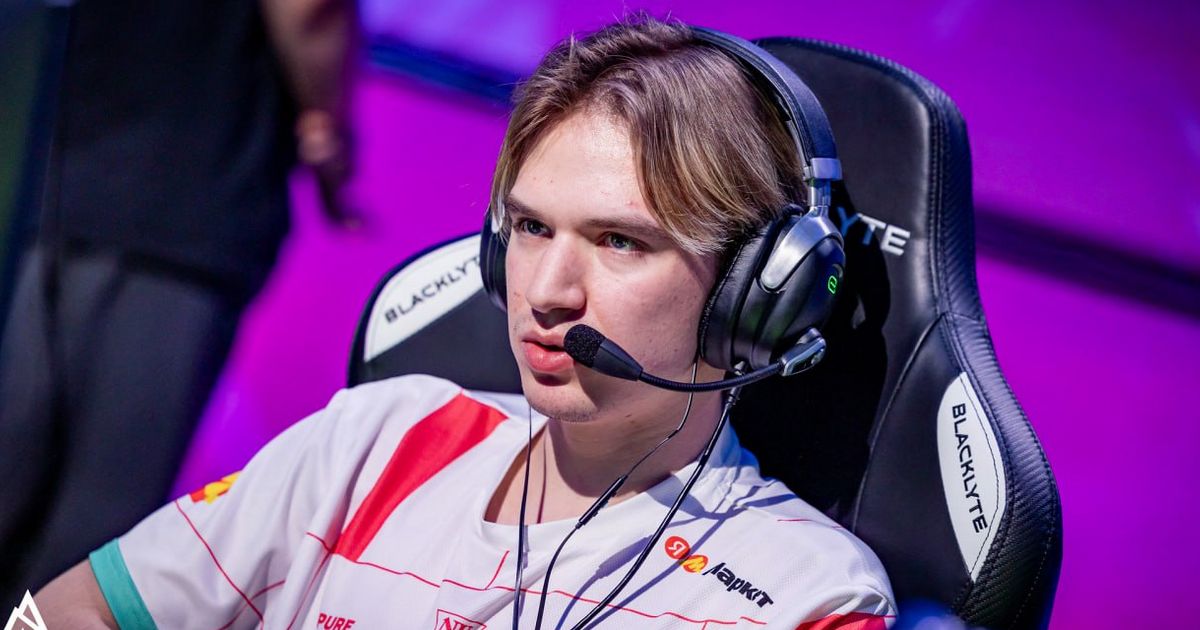 Eiritel заявила, что ей понравилась игра BetBoom Team без Pure~
