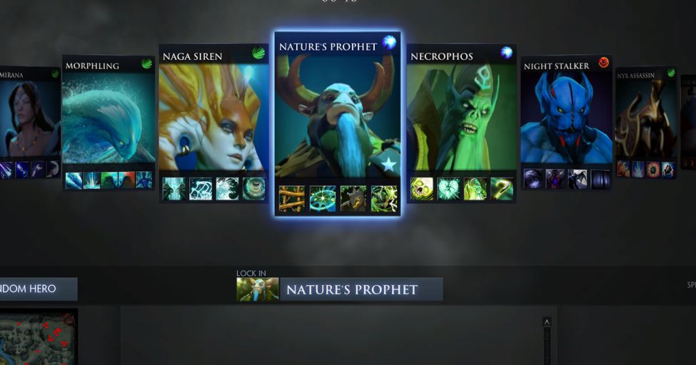 Valve нужно создать Dota 2 Classic! Откат к старой доброй «Доте» — то ...