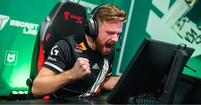 G2 Esports против Guild Eagles — ставки на киберспорт