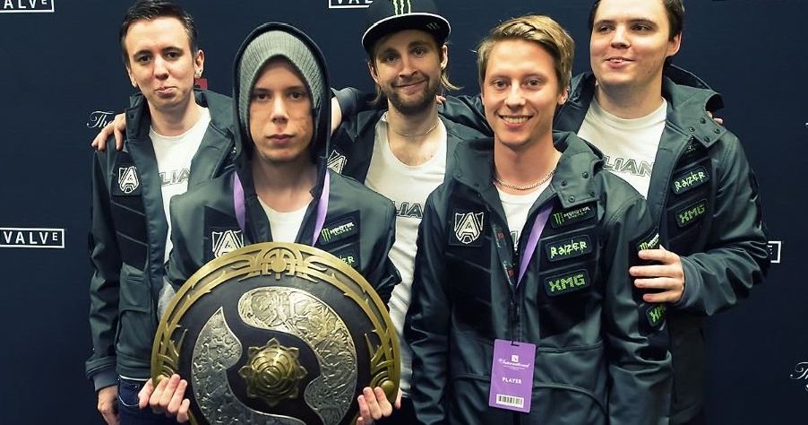 XBOCT о гранд-финале TI3: Loda не контроллил свои иллюзии — он отдавал ...
