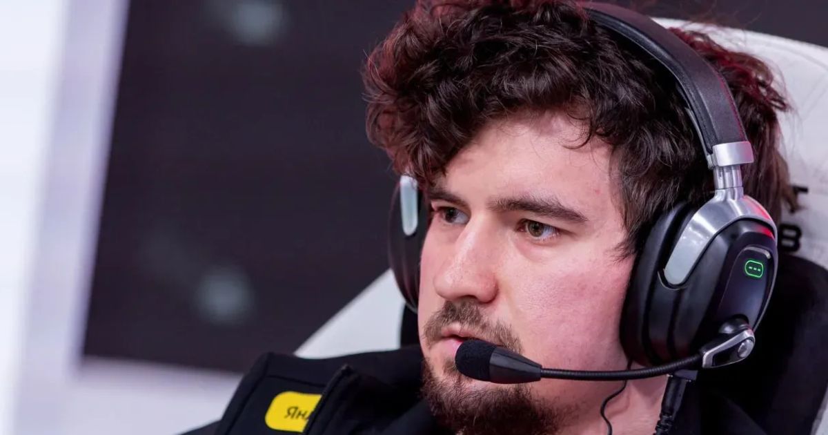 Daxak объяснил, почему проиграл Nix на миде 1v1