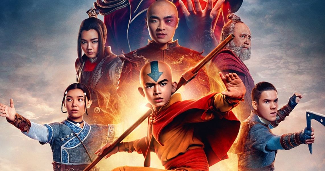 Netflix начал съёмки 3-го сезона сериала «Аватар: Легенда об Аанге» и ...