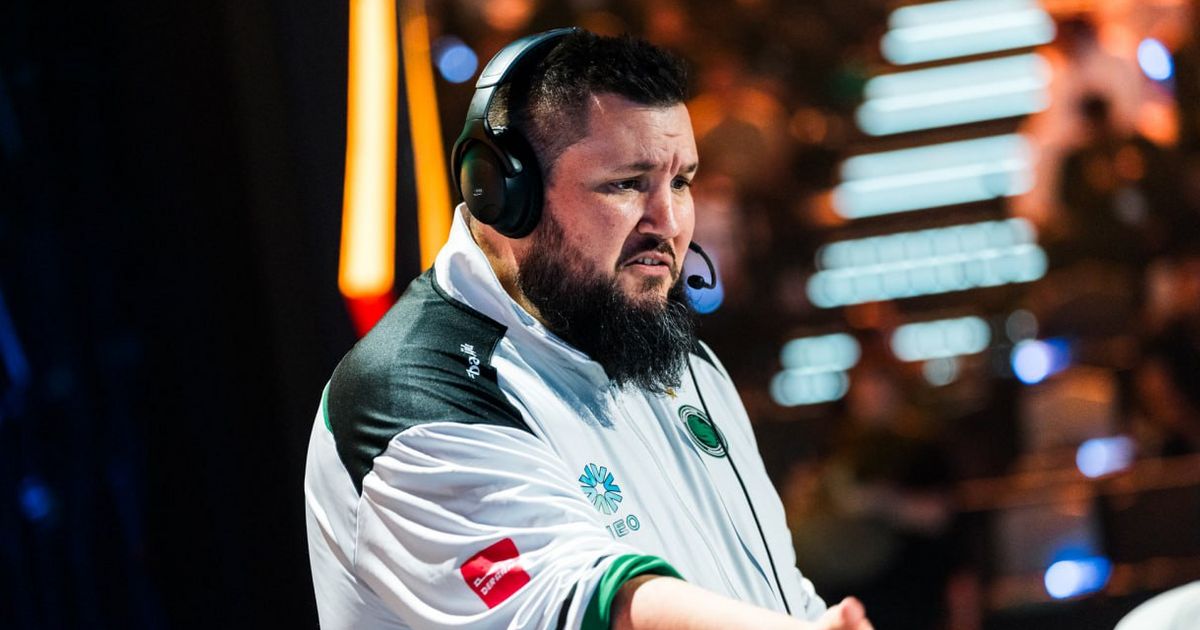 Zonic оценил результаты Team Falcons