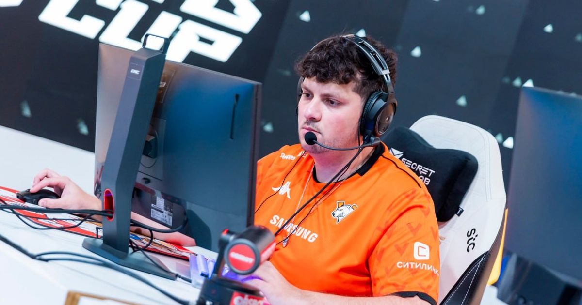 G2 Esports против Virtus.pro — ставки на матч CS2