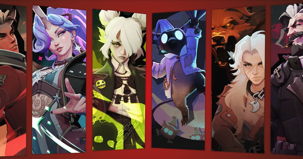 Valve выпустила крупный патч для Deadlock — анонсированы шесть новых ...