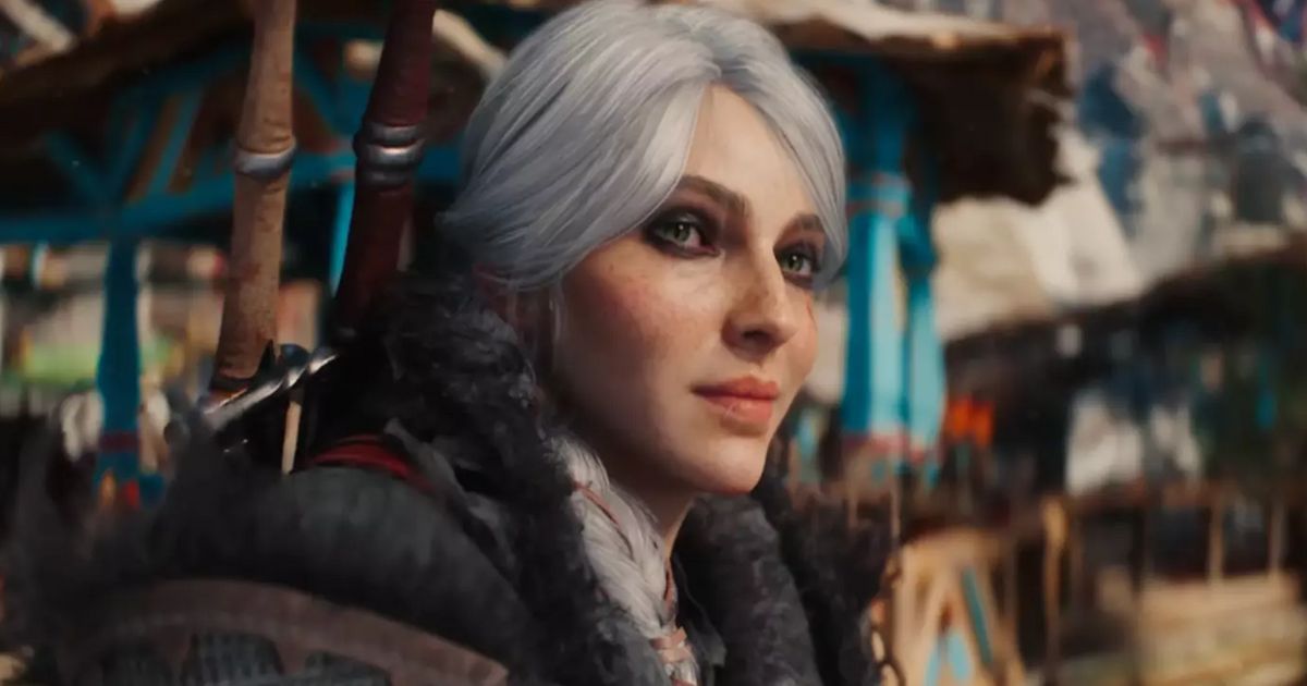 CD Projekt RED показала демо на Unreal Engine, но это не геймплей The ...