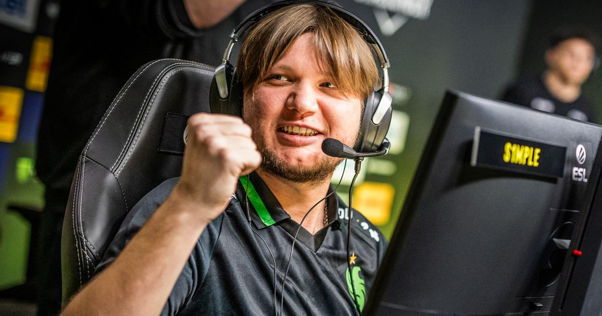 S1mple назвал помойкой новую команду Perfecto