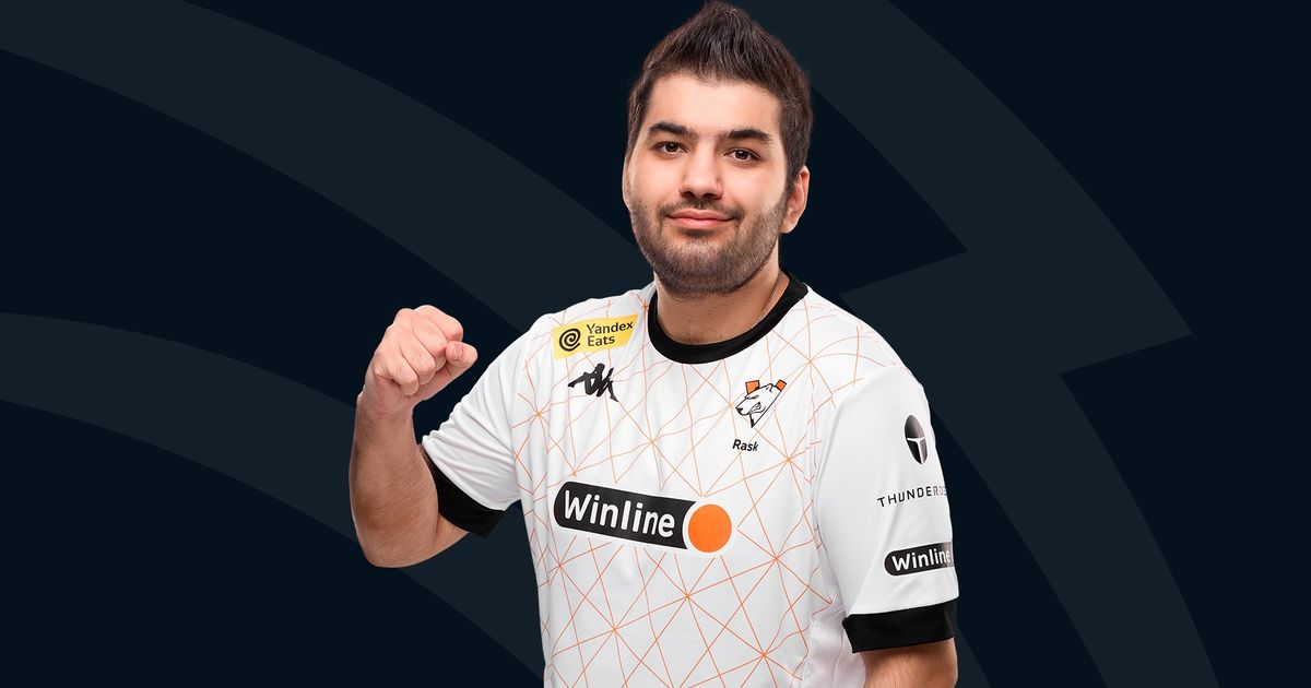 Virtus.pro выиграла второй матч на EPIC EFT: Arena — Season 6