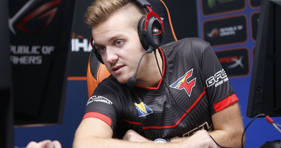 NiKo стал игроком G2 Esports