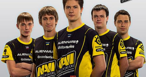 Na`Vi - победитель GosuLeague Season 4!