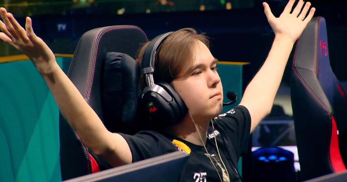 Donk дважды номинирован за хайлайт года на HLTV Awards 2025