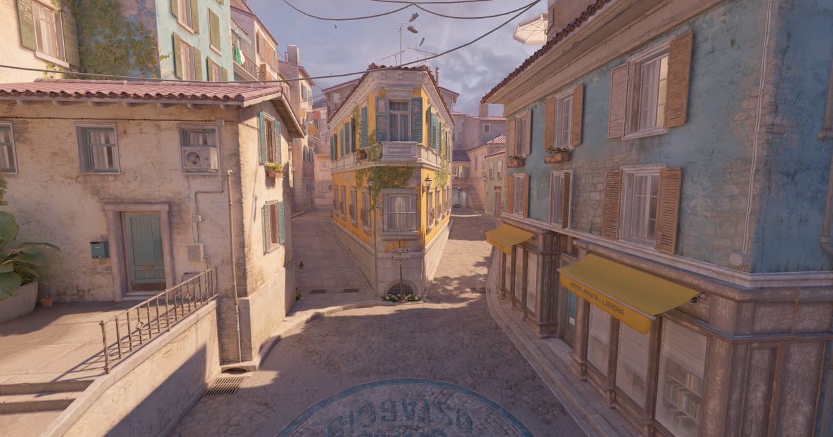 Valve представила обновленную версию Italy в CS2