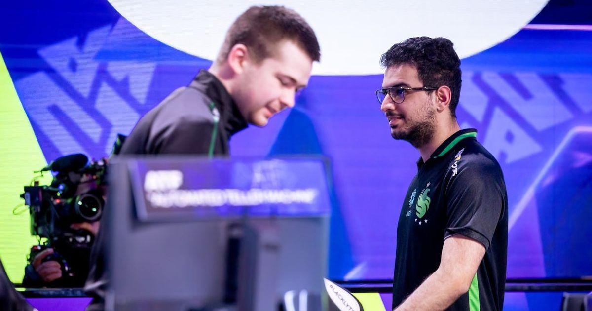 Fng рассказал, что нужно для побед в Dota 2, на примере Tundra и Falcons