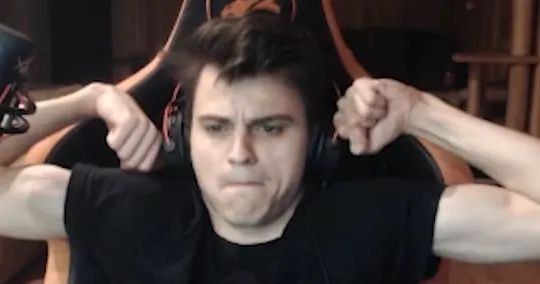 Stariy bog отреагировал на поражение команде Головача на BetBoom Streamers Battle 8